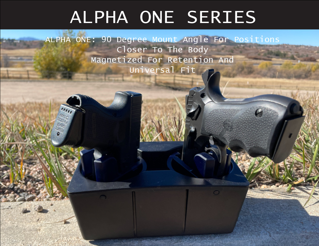 Cupolster® - Alpha Series - Vets Tactical